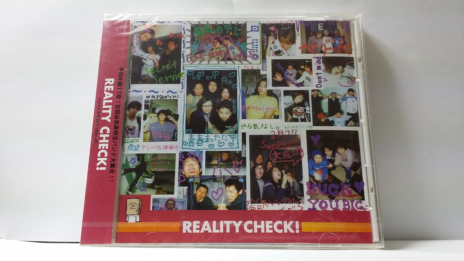 Amazon.co.jp: REALITY CHECK!: ミュージック