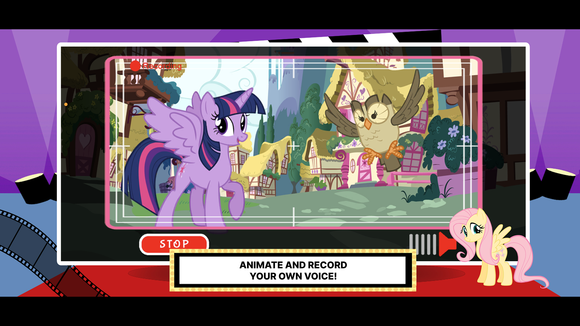 My Little Pony: Story Creator - App on Amazon Appstore