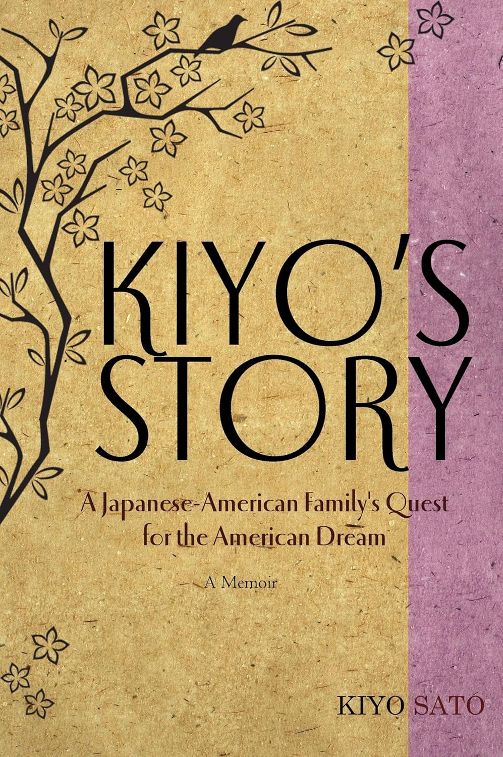 Amazon.com: Kiyo's Story: A Japanese-American Family's Quest for the American Dream ...