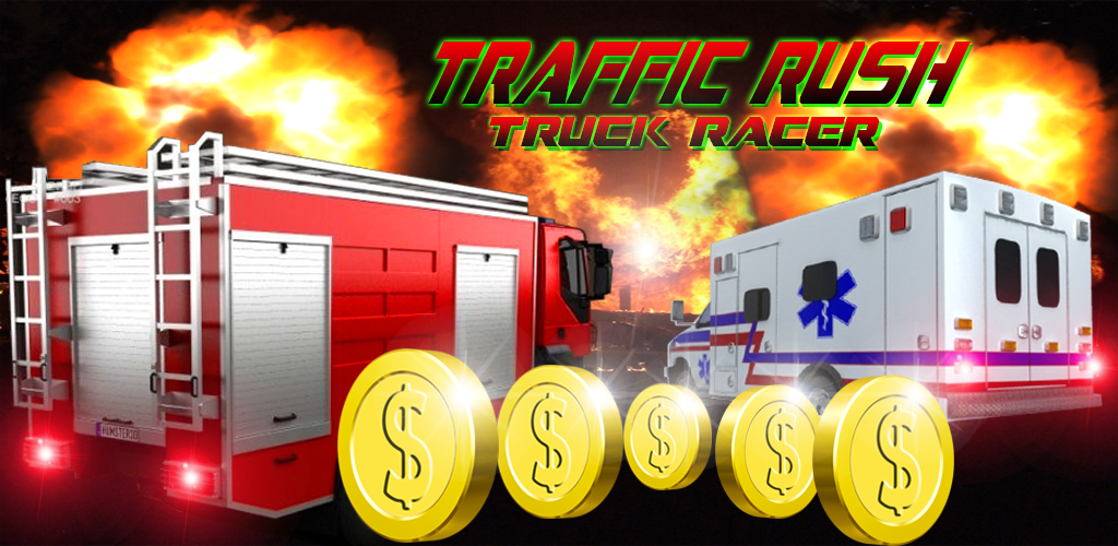 Traffic Rush: Truck Racer - App on Amazon Appstore
