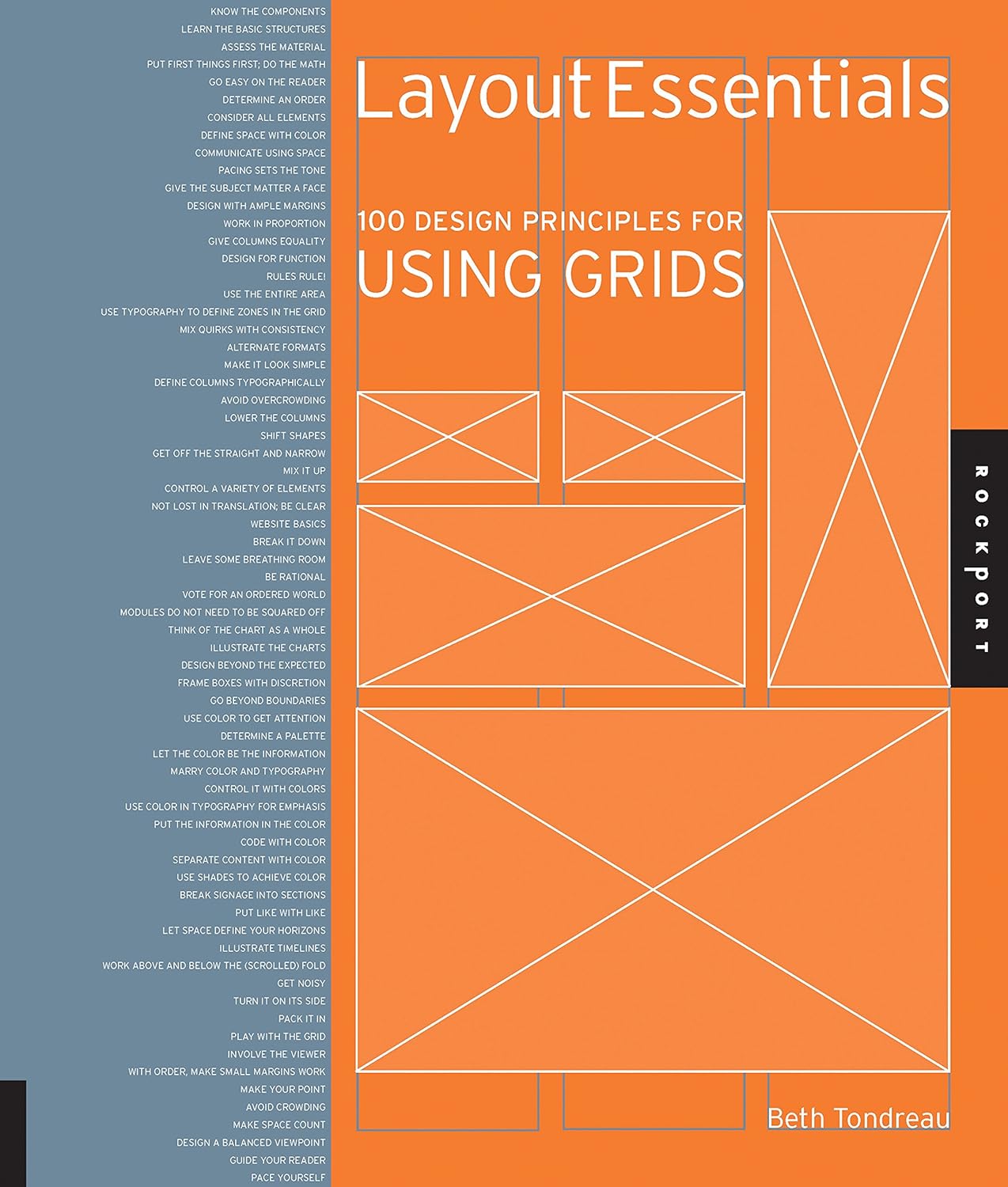 Layout Essentials: 100 Design Principles for Using Grids