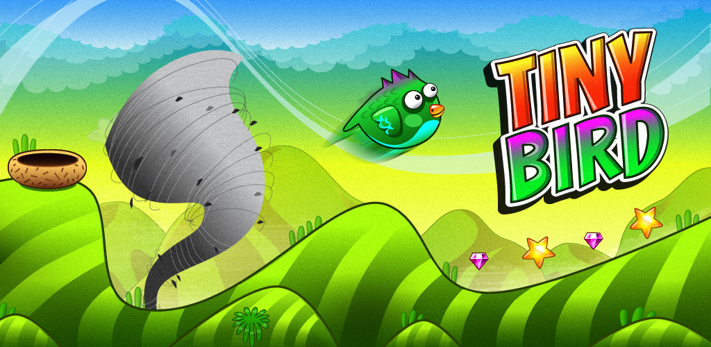 Tiny Bird - App on Amazon Appstore