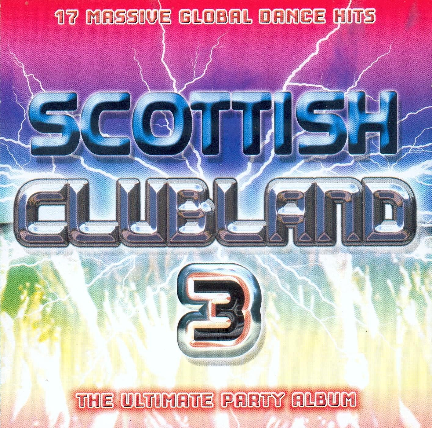 Scottish Clubland Vol. 3: Amazon.co.uk: CDs & Vinyl