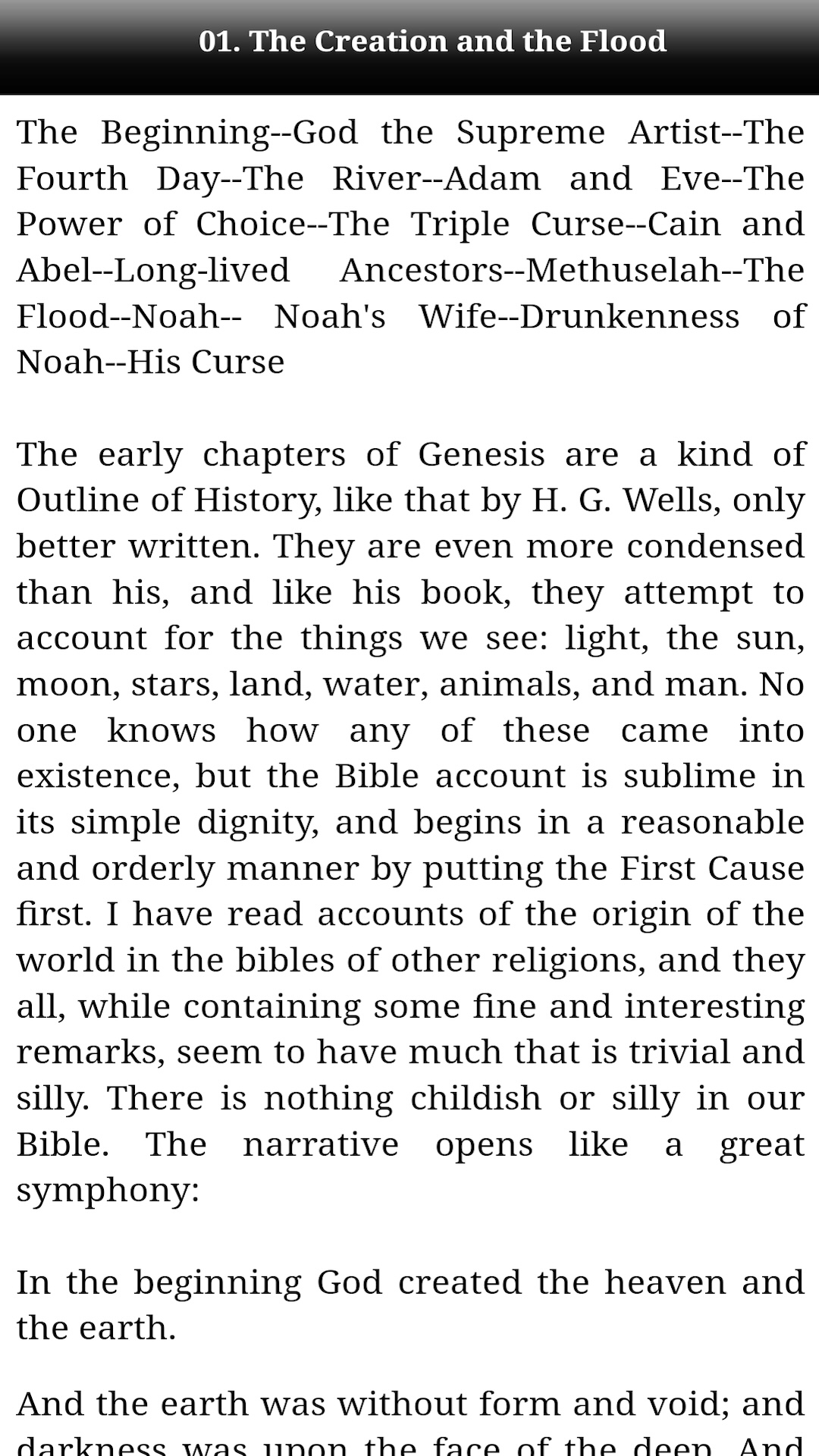 Human Nature in the Bible - App on Amazon Appstore