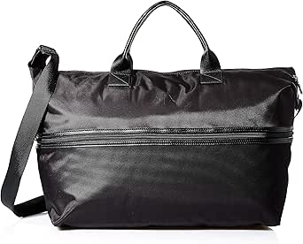 Amazon.com: AX Armani Exchange mens Expandable Weekender Duffel Bags ...