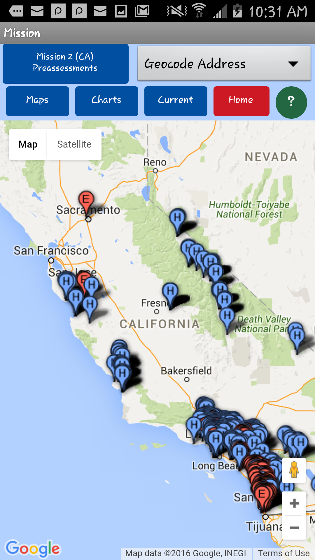 USACE ESF#3 for Tablet:Amazon.com:Appstore for Android