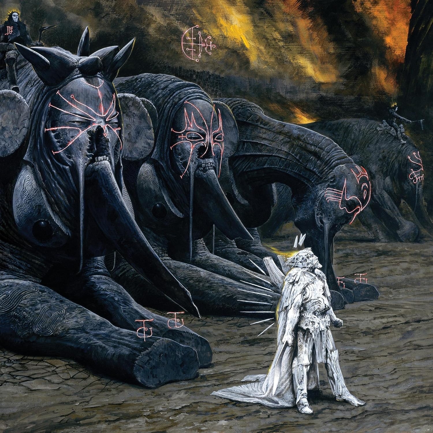 Lustmord - Much Unseen Is Also Here - Amazon.com Music