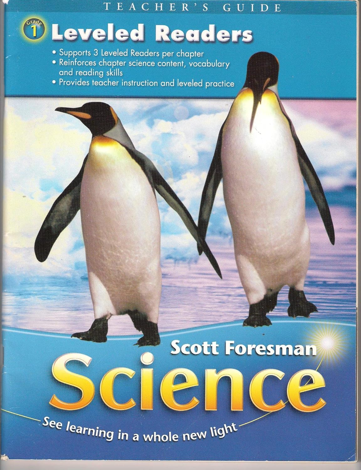 See Learning in a Whole New Light Science Grade 1 Teacher's Guide ...