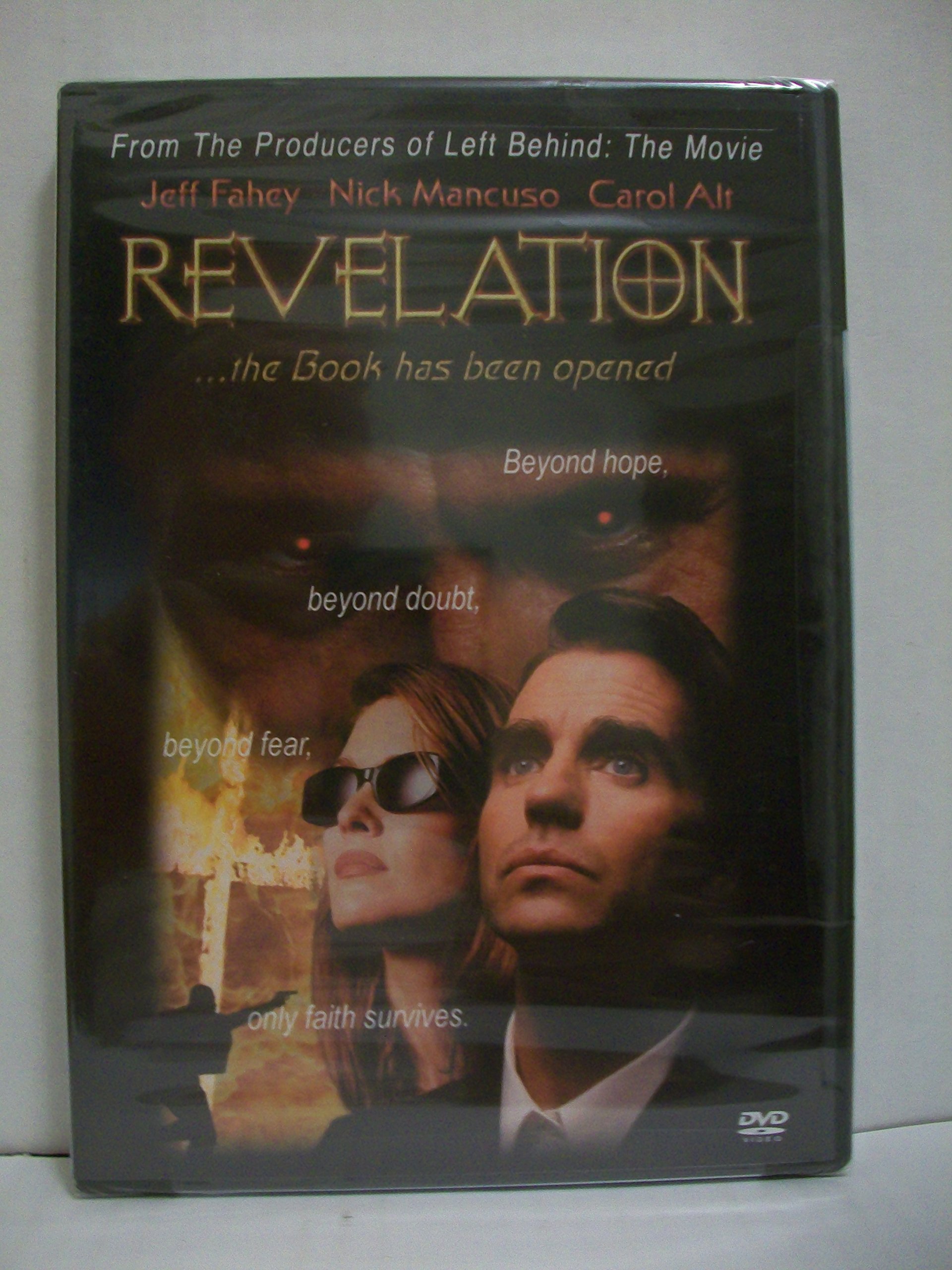 Revelation: Amazon.ca: Andre Van Heerden: Movies & TV Shows