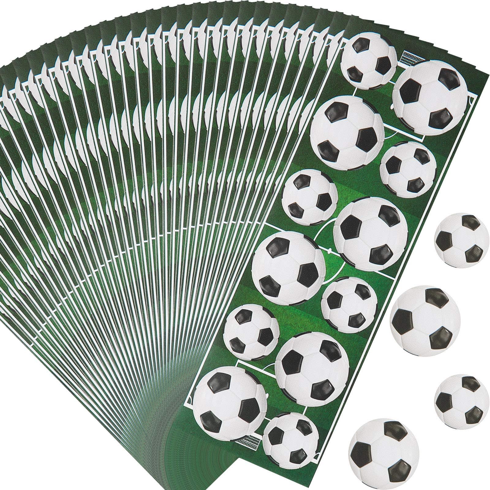 Amazon.com : Soccer Incentive Stickers : Office Products