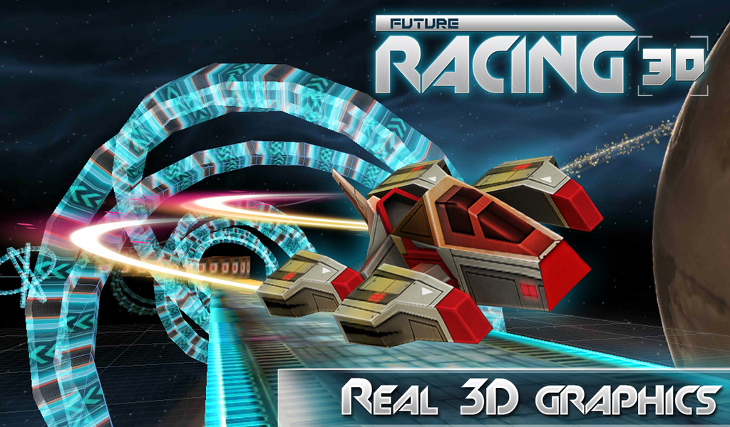 FUTURE RACING 3D - App on Amazon Appstore