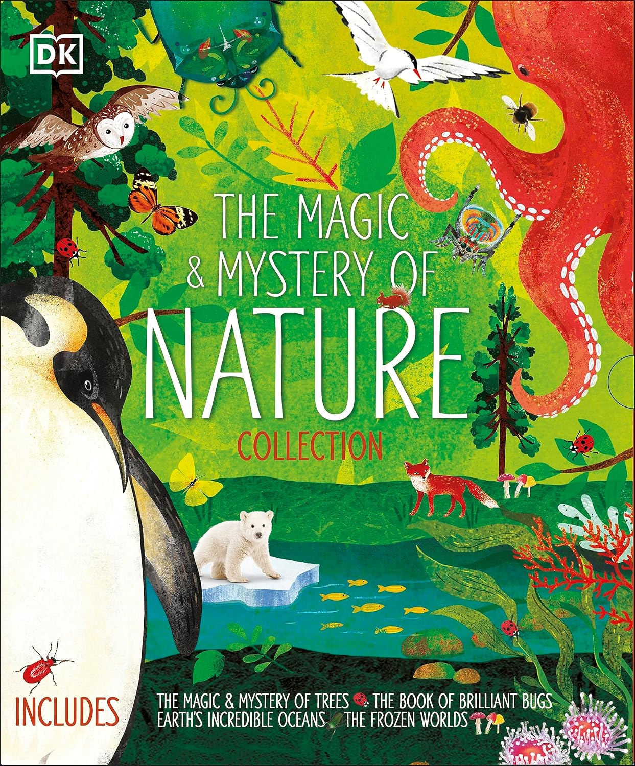 The Magic and Mystery of Nature Collection: unknown author ...