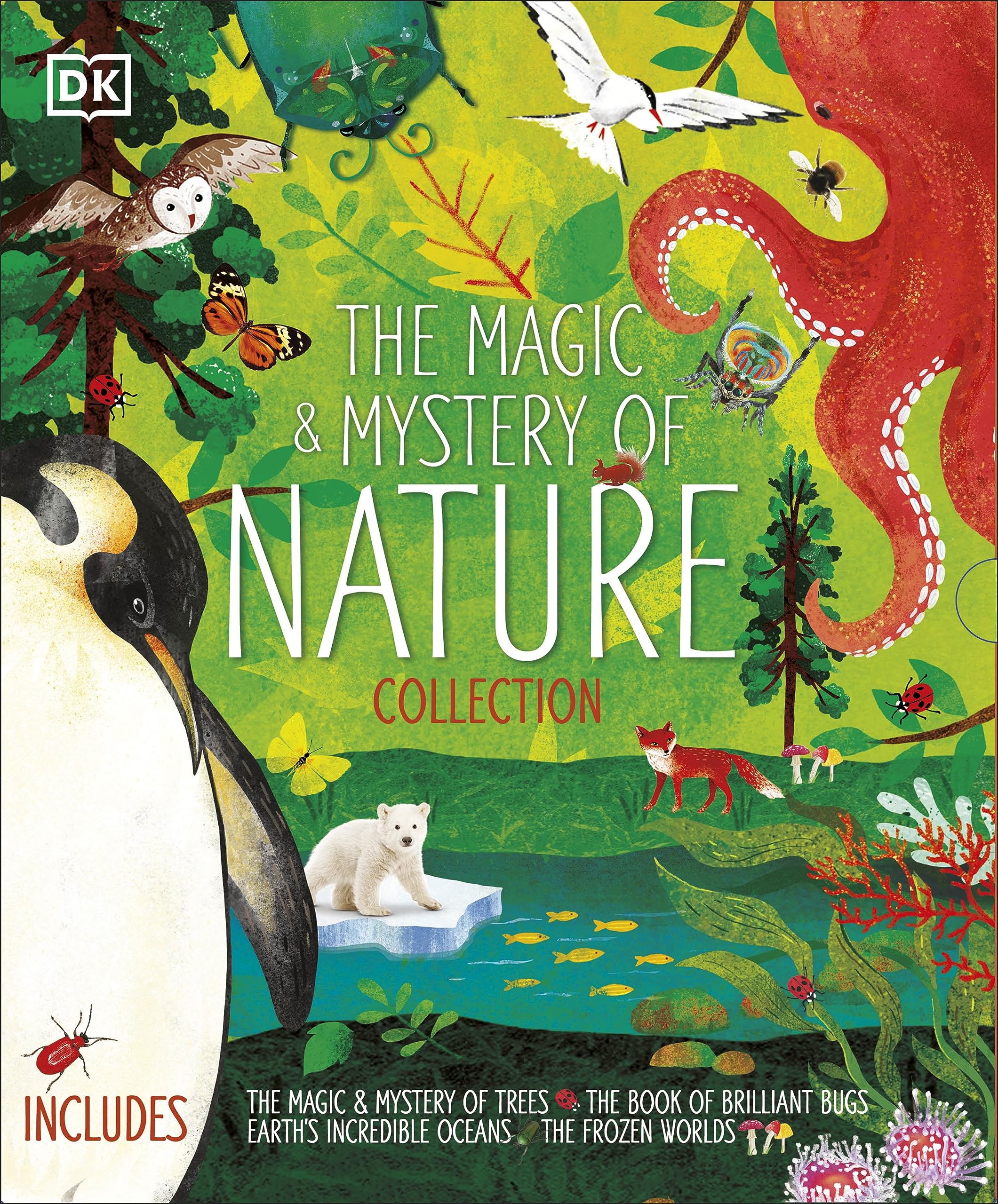 The Magic and Mystery of Nature Collection (The Magic and Mystery of ...