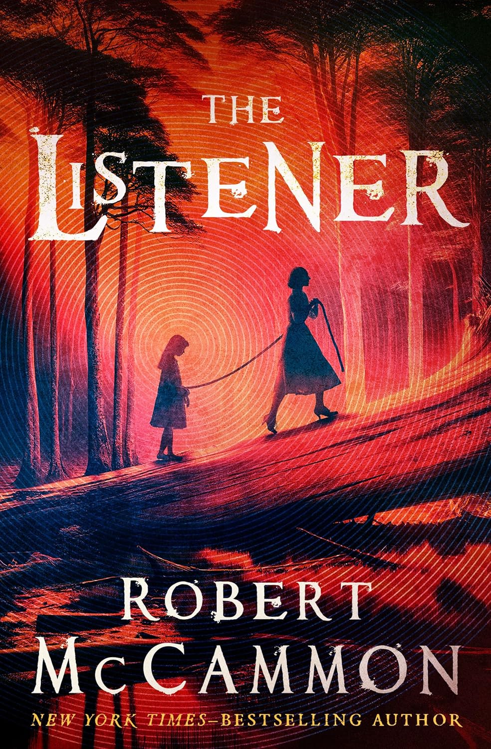 Amazon.com: The Listener eBook : McCammon, Robert: Kindle Store