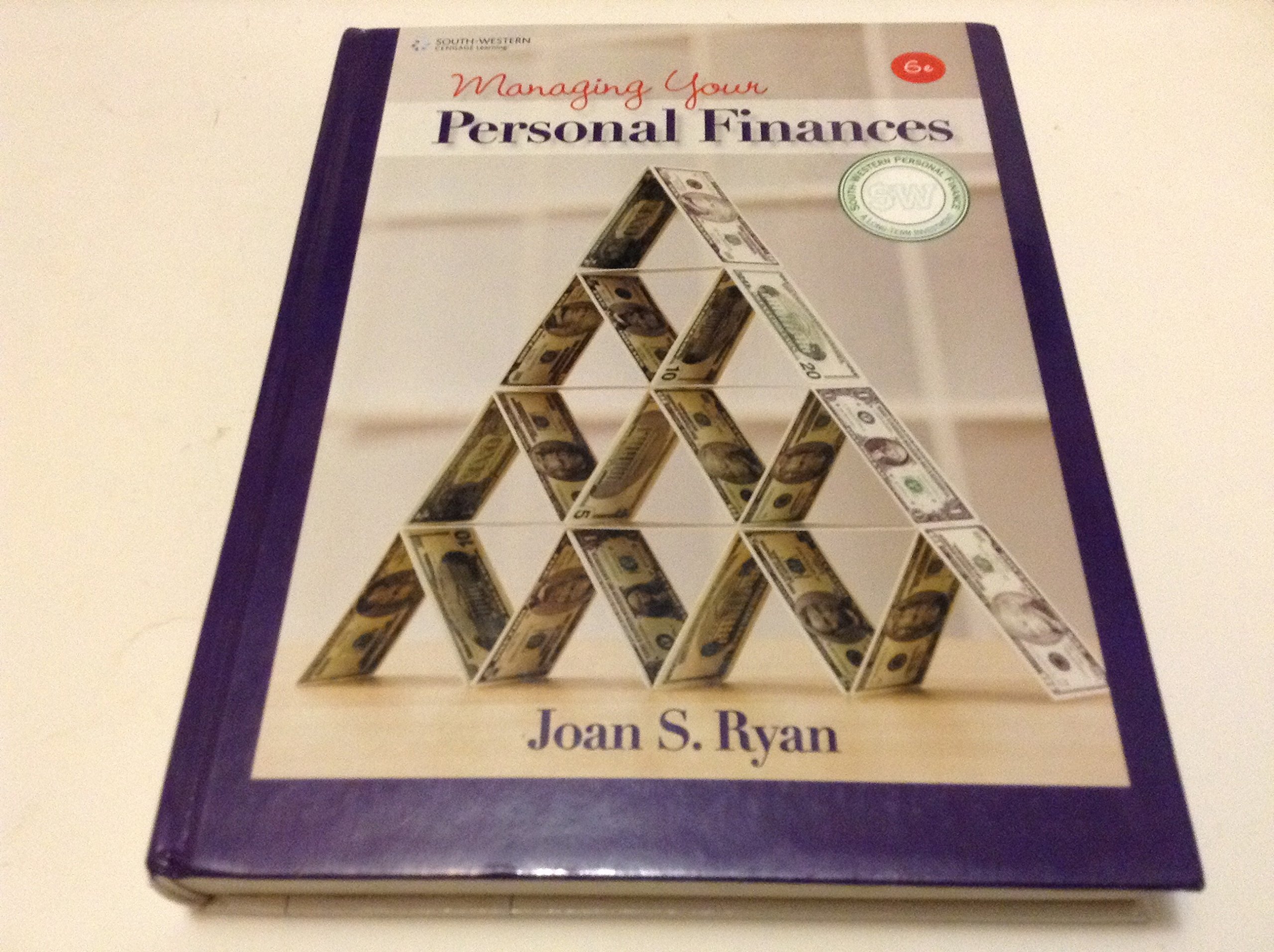 Managing Your Personal Finances (DECA): Ryan, Joan S.: 9780538449373 ...