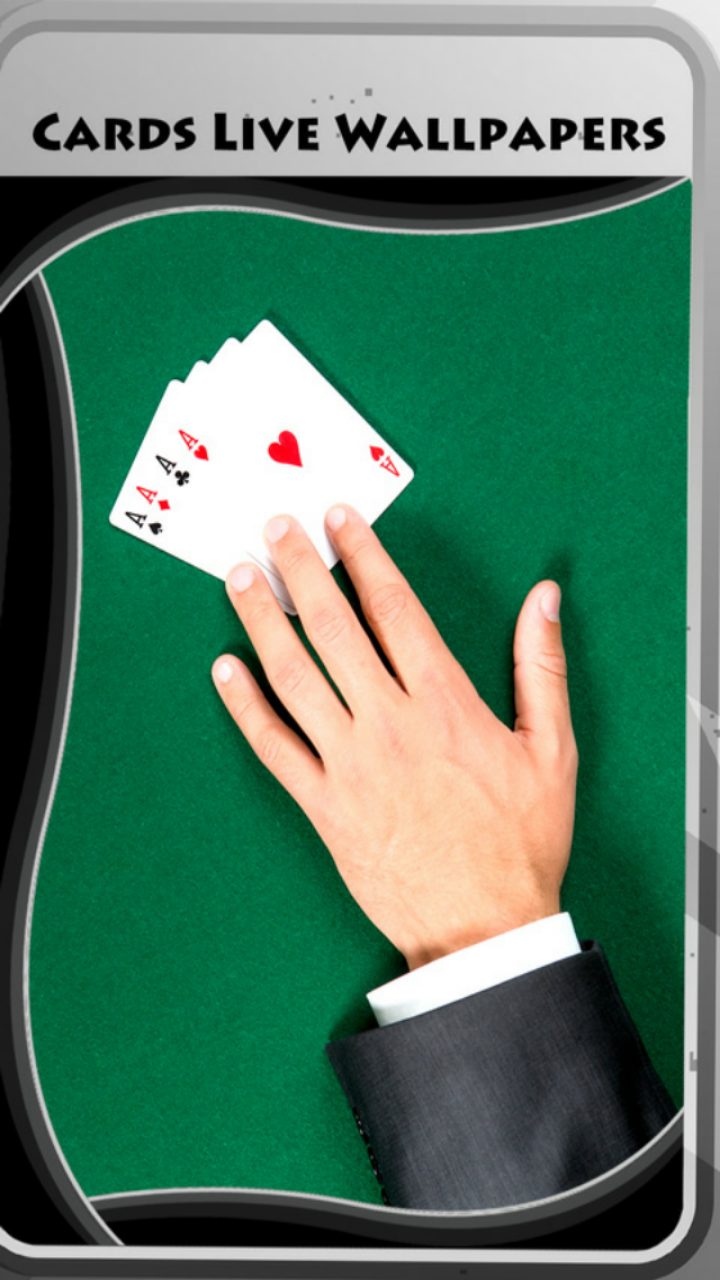 Cards Live Wallpapers - App on Amazon Appstore