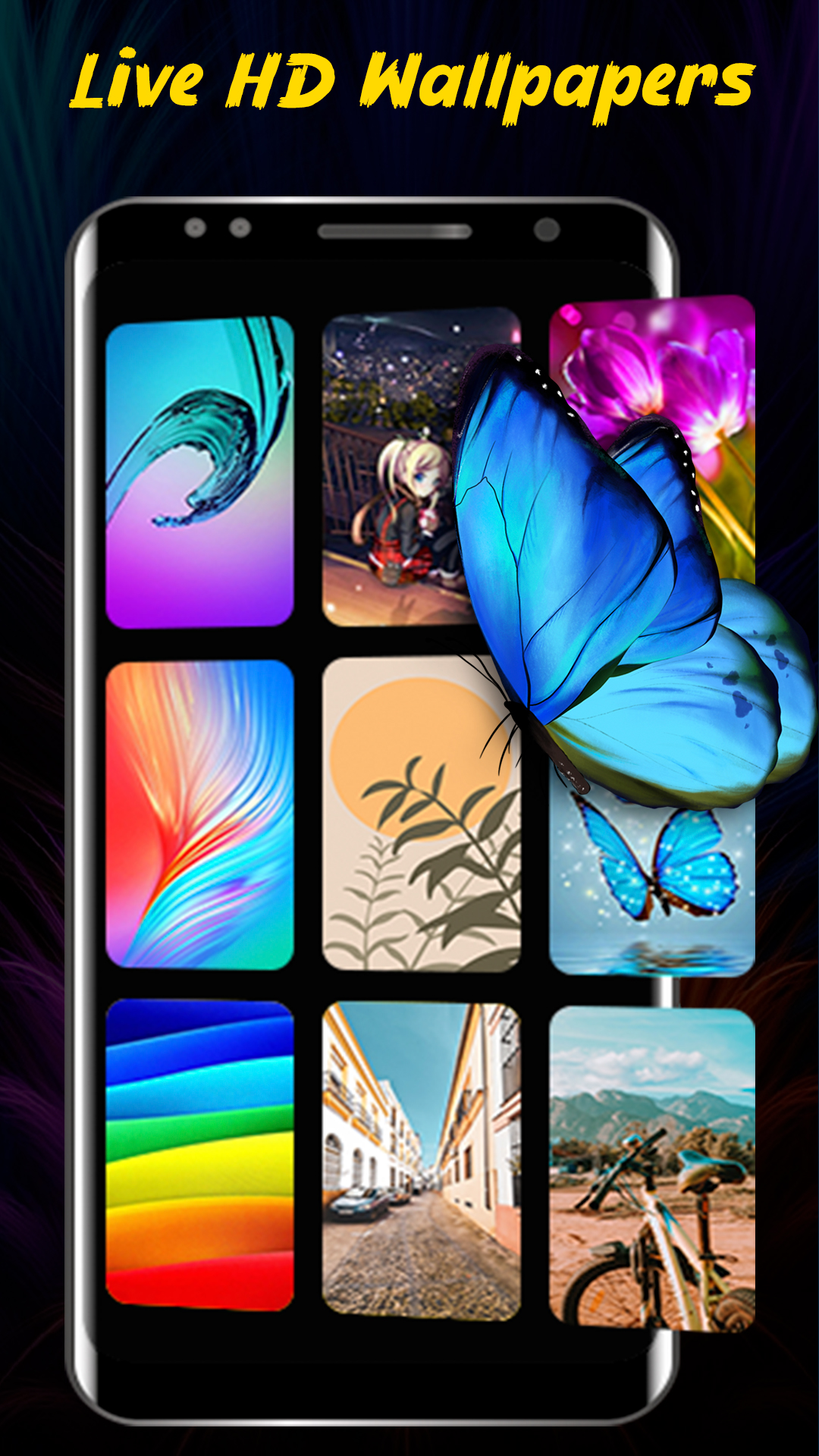 HD Wallpapers - 4k Wallpapers - App on Amazon Appstore