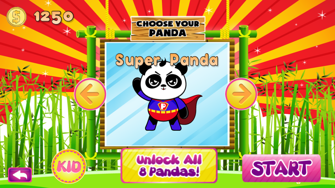 ABC Panda - Pet Kids Games - App on the Amazon Appstore