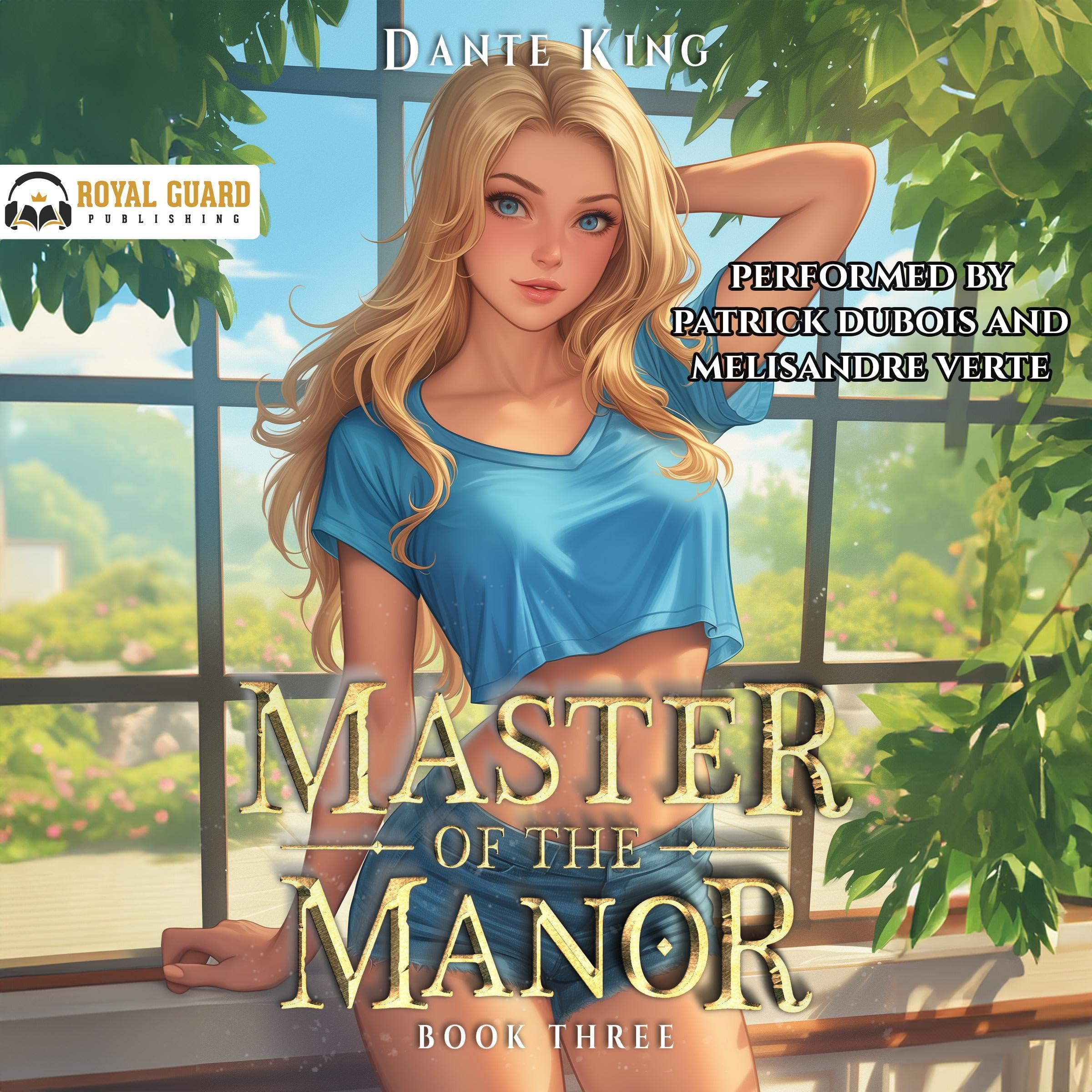 Publication: Master of the Manor 3