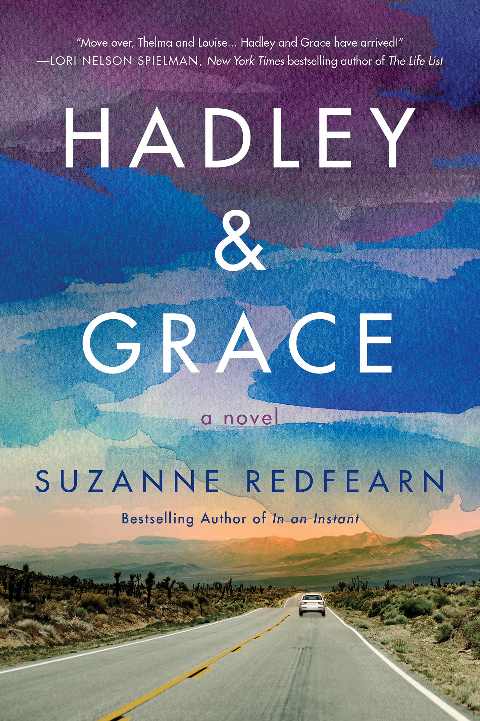 Hadley and Grace: A Novel: Redfearn, Suzanne: 9781542014380: Amazon.com ...