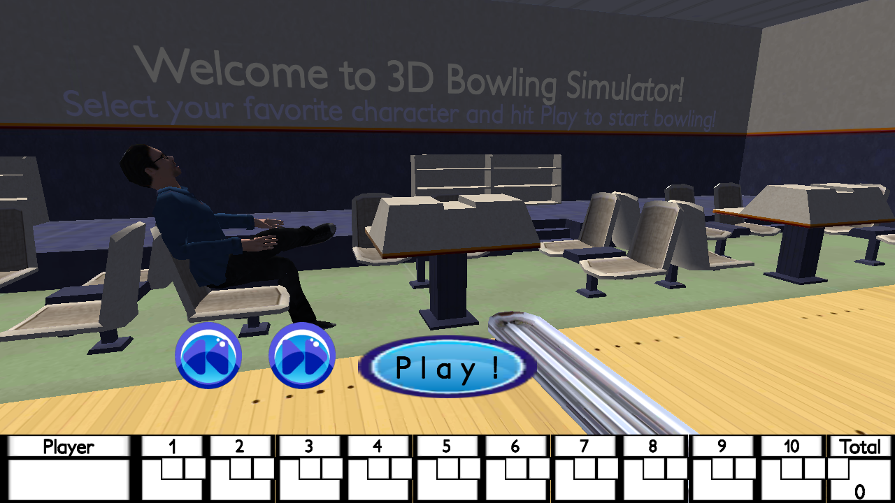 3D Bowling Simulator - App on Amazon Appstore