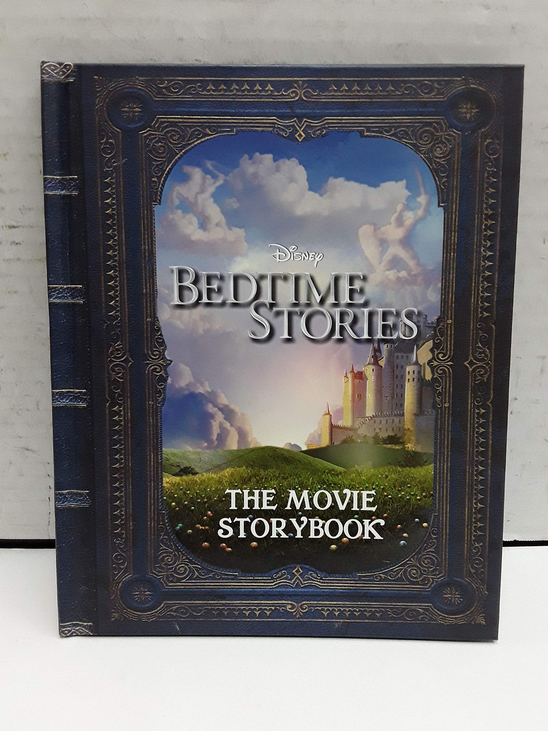 Bedtime Stories Movie Kids