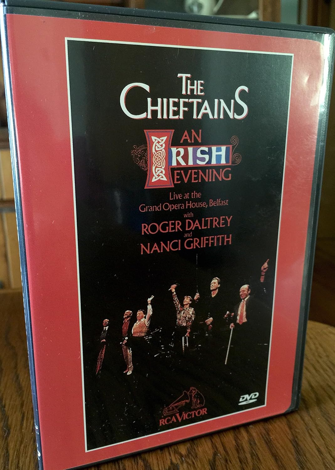 The Chieftains: An Irish Evening [Import]: Amazon.ca: The Chieftains ...