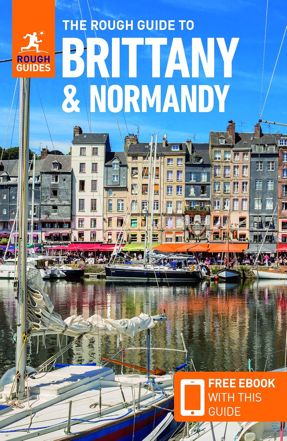 The Rough Guide to Brittany & Normandy (Travel Guide with Free eBook ...