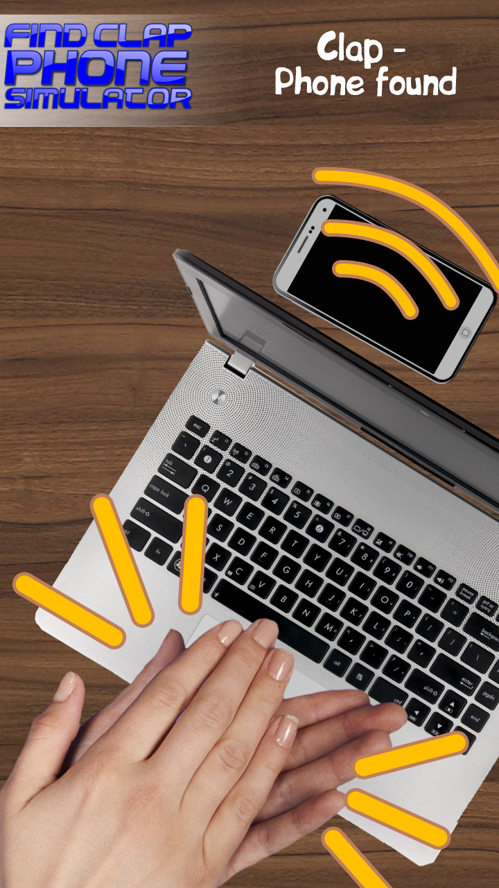 Find Clap Phone Simulator - App on Amazon Appstore