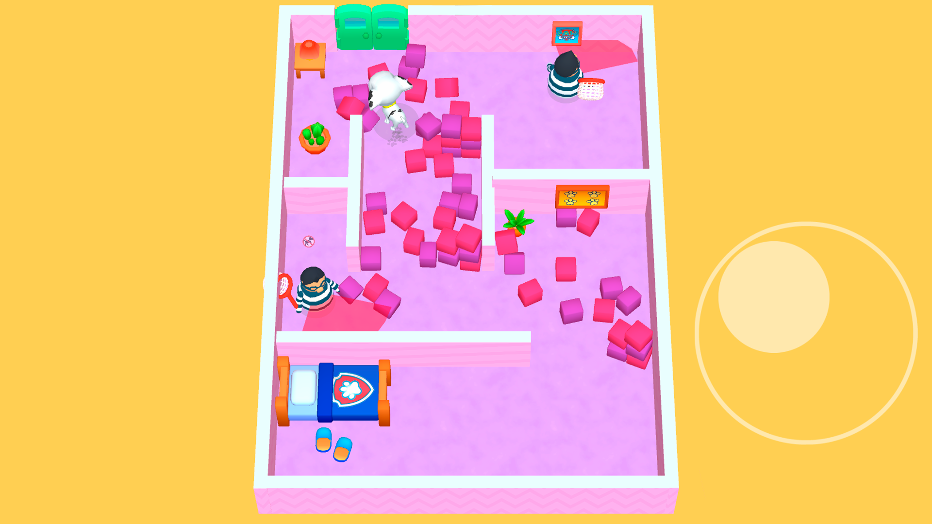 Pawscape: Run, Puppy, Run! - App on Amazon Appstore