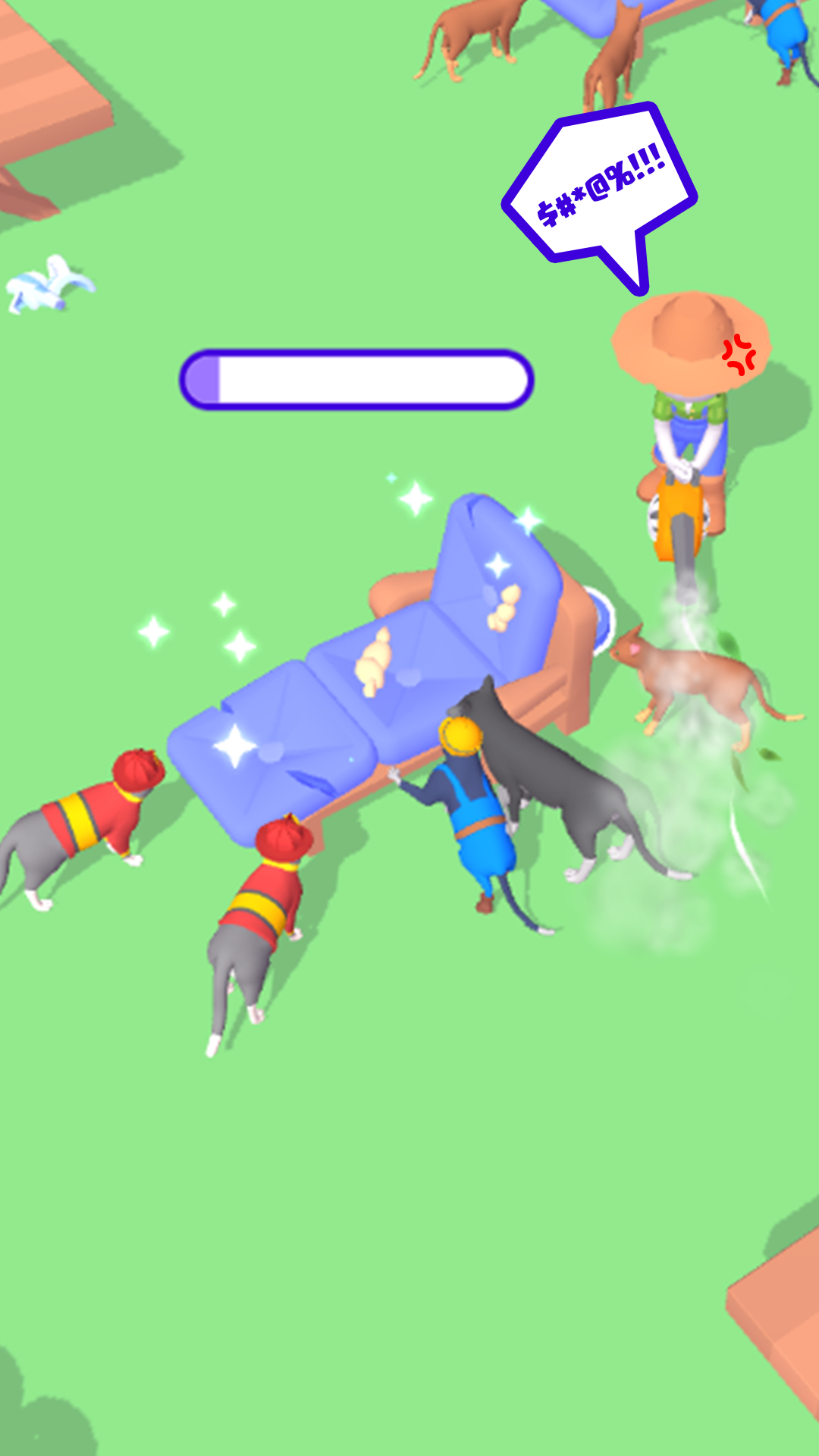 Cats Destroyer: My cat virtual pet games. Funny game:Amazon.ca:Appstore ...