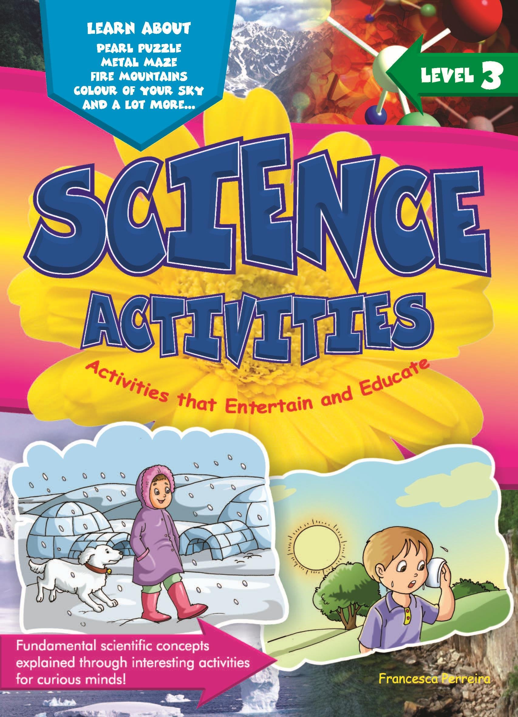 Buy Science Activities - Level 3 (Science Books) Book Online at Low ...