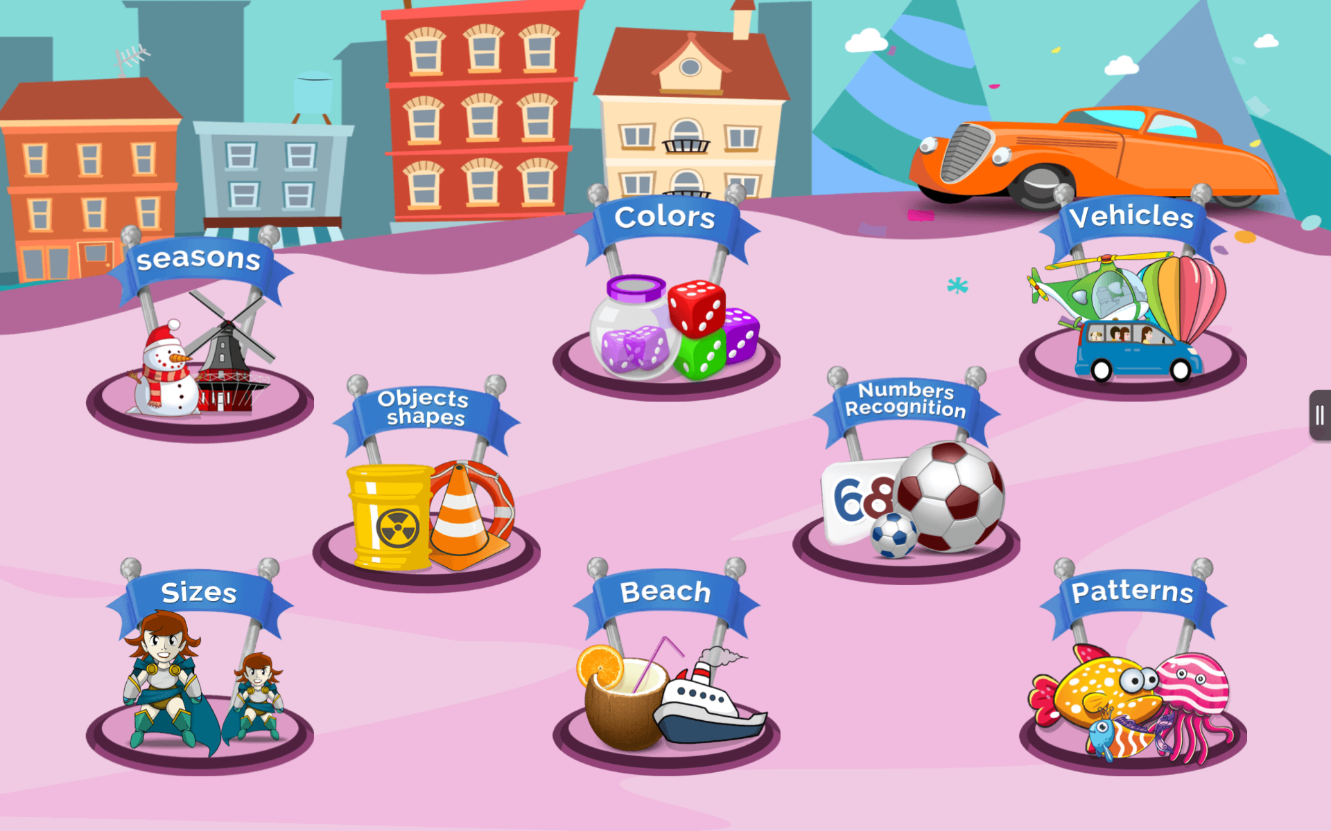 My Little Town Center 2 Free - App on Amazon Appstore