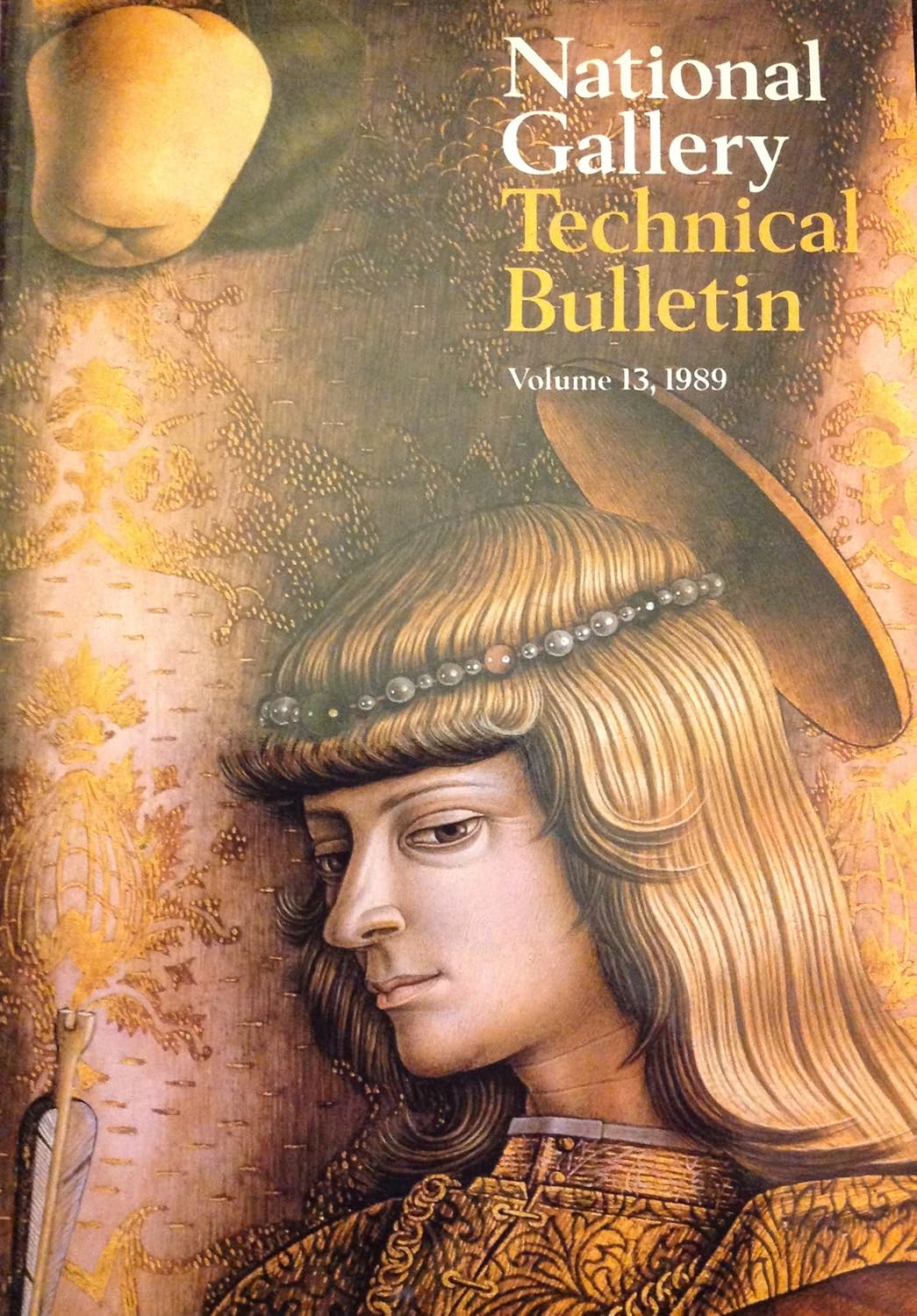 National Gallery Technical Bulletin: v. 13, 1989 (National Gallery ...