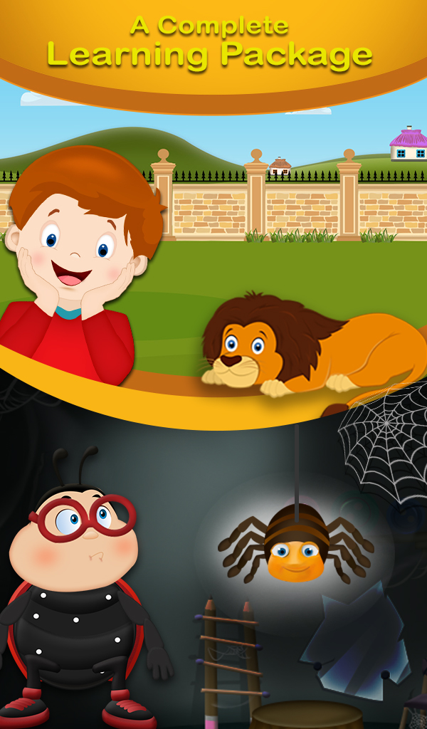 Kids Poems in Urdu Nazmain - App on the Amazon Appstore