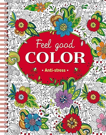Feel good color Anti-stress : Chantecler: Amazon.fr: Livres
