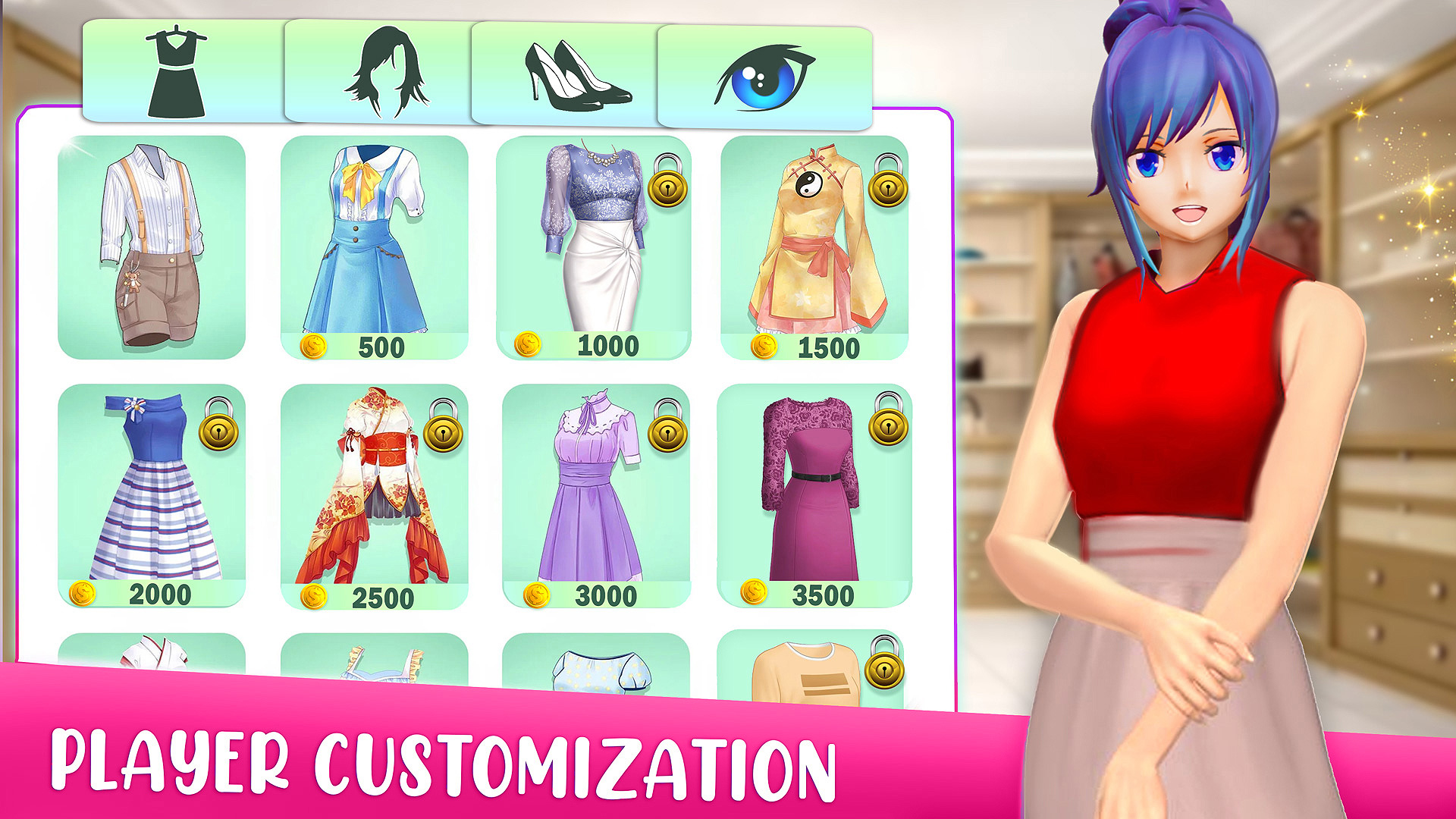Anime Family Motherhood Chronicles Virtual Pregnant Mother - Pregnant ...