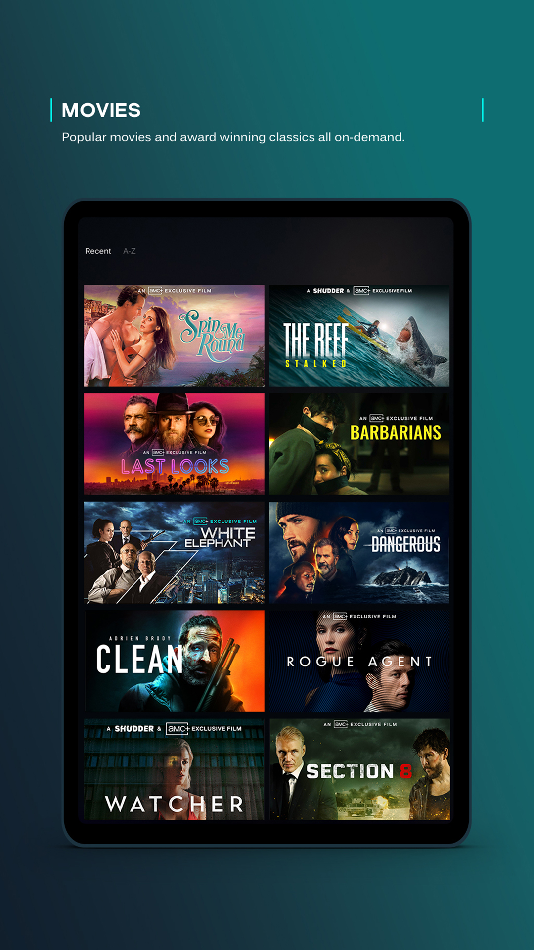 AMC+ | Stream TV Shows & Movies:Amazon.ca:Appstore for Android