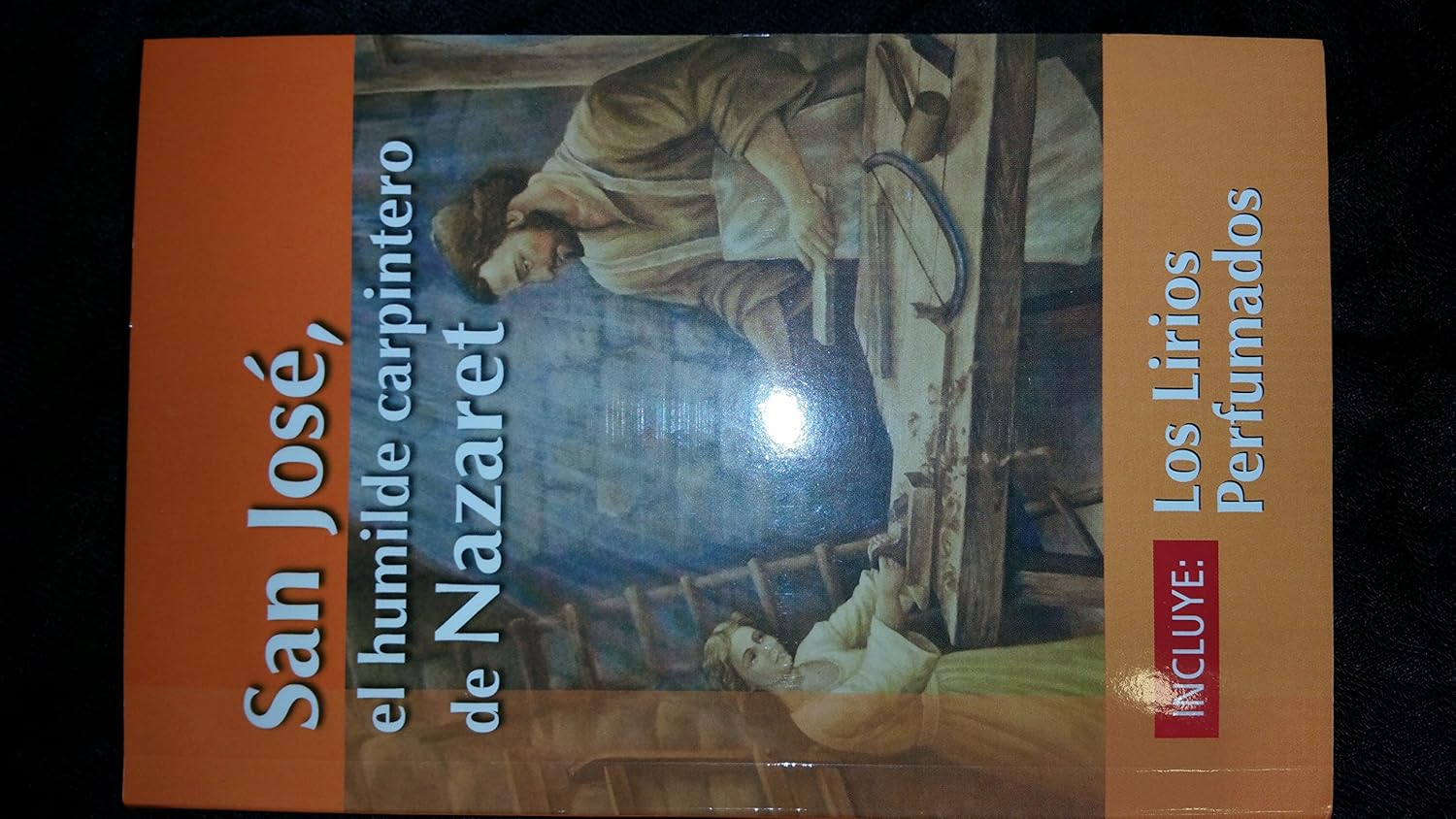 San José, el humilde carpintero de Nazaret : Agustin del Divino Corazon ...