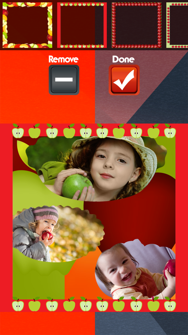 Apples Photo Collage - App on Amazon Appstore