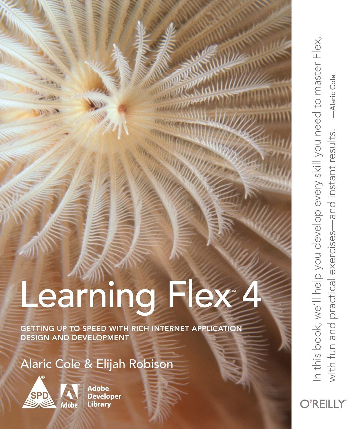 LEARNING FLEX 4: Cole, Alaric: 9789350231890: Amazon.com: Books
