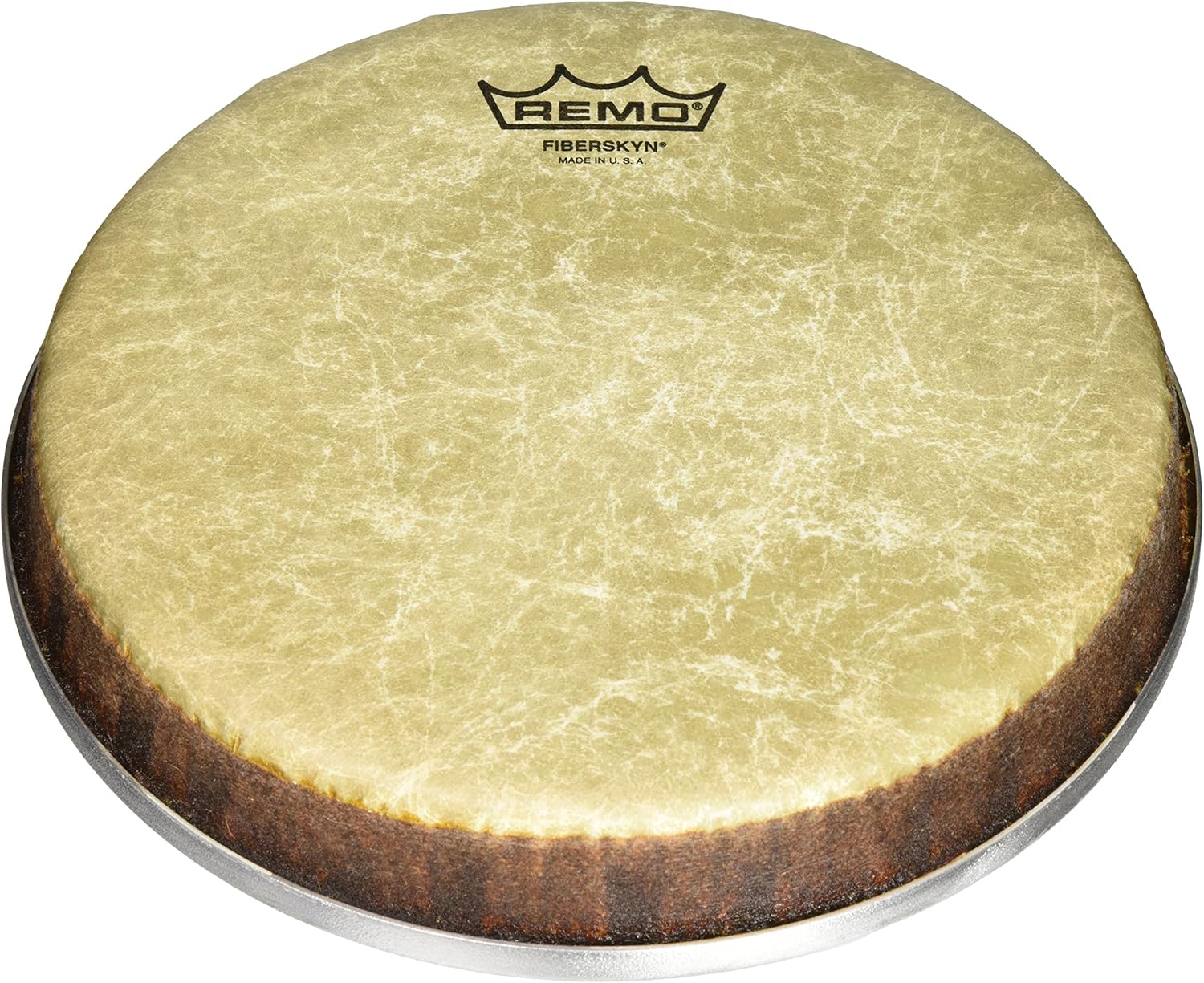 Amazon.com: Remo M6-0850-F5 8.5-Inch Fiberskyn Weatherking Bongo ...