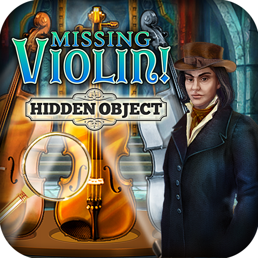 Hidden Object- Missing Violins! - App on Amazon Appstore