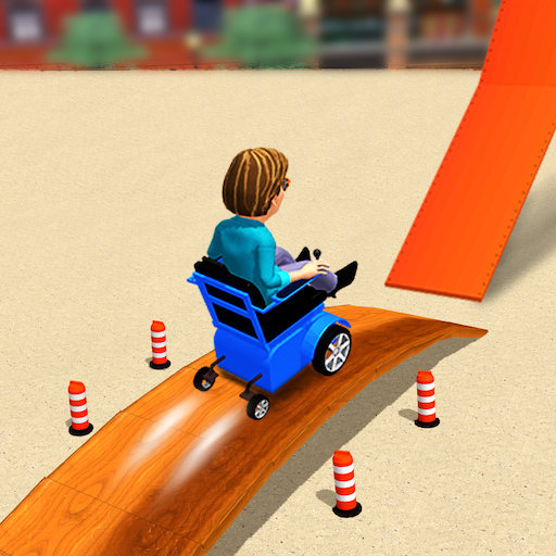 Granny Wheelie Driving Simulator - App on Amazon Appstore