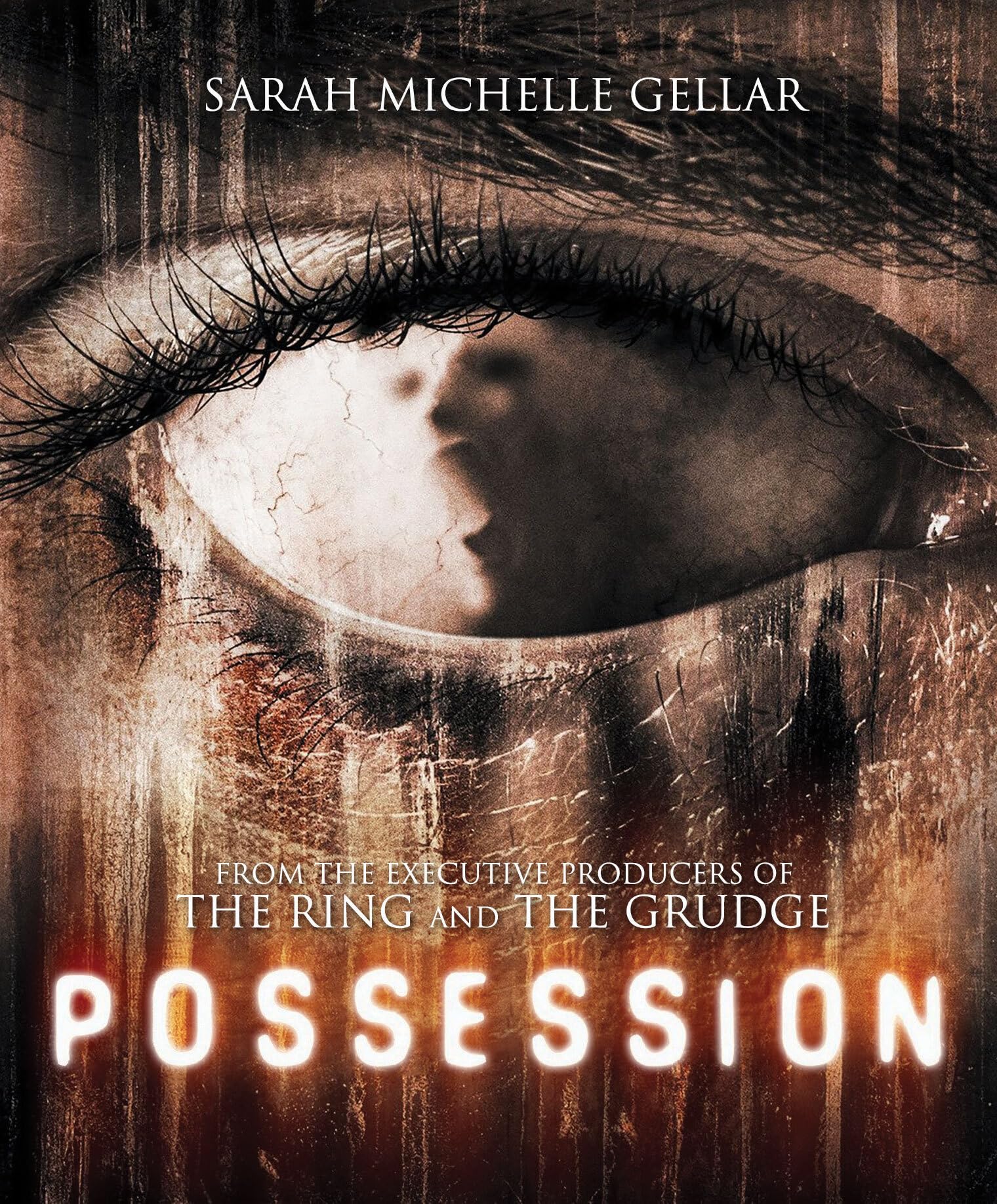Amazon.co.jp: Possession [Blu-ray] : Sarah Michelle Gellar, Lee Pace ...