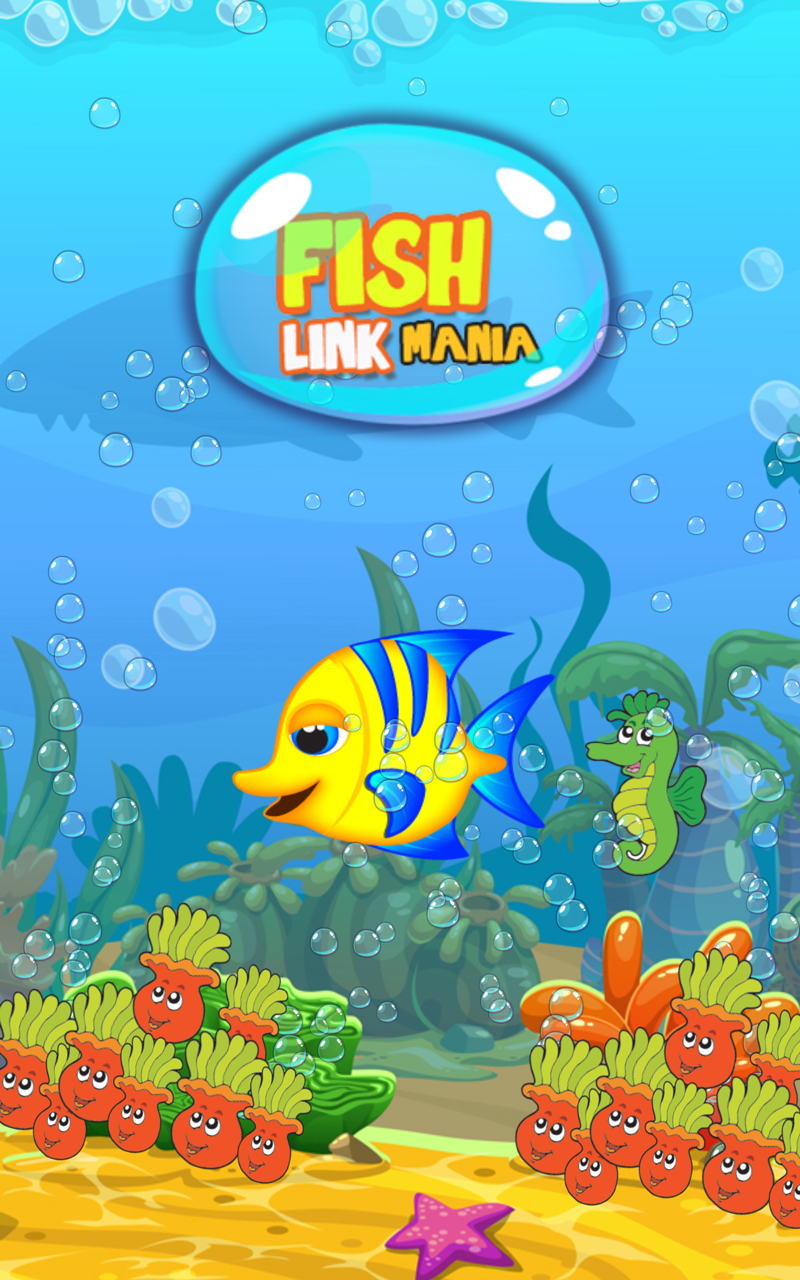 Fish Mania - Reise in die Unterwasserwelt von Match-3-Spaß mit fishdom ...