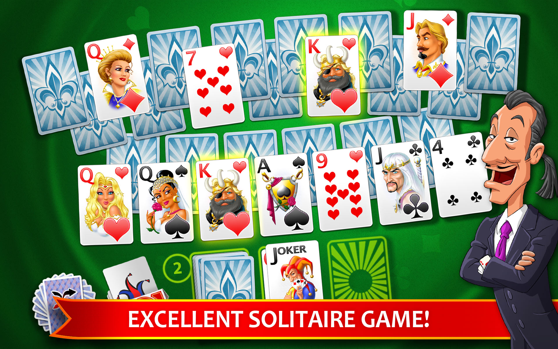 Solitaire Perfect Match - App on Amazon Appstore