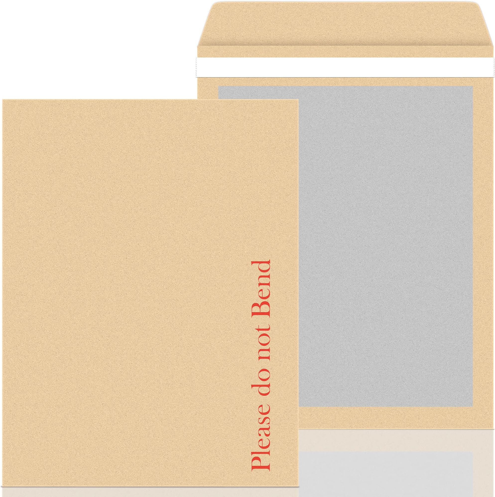 ARPAN 15.5 x 22 cms A5 C5 Manilla Hard Board Backed Envelopes Do Not ...