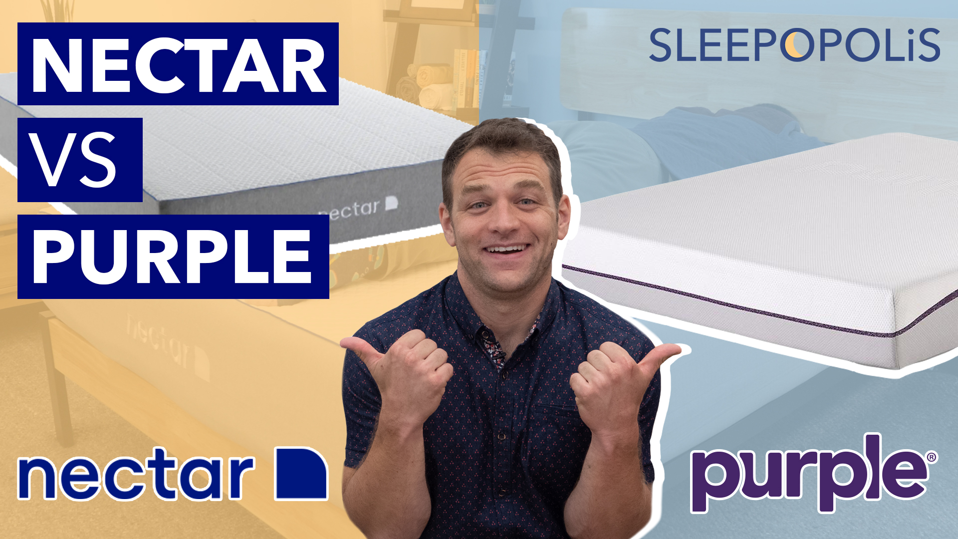 Watch Nectar vs Purple Mattress Review - Which Should You Buy? on ...