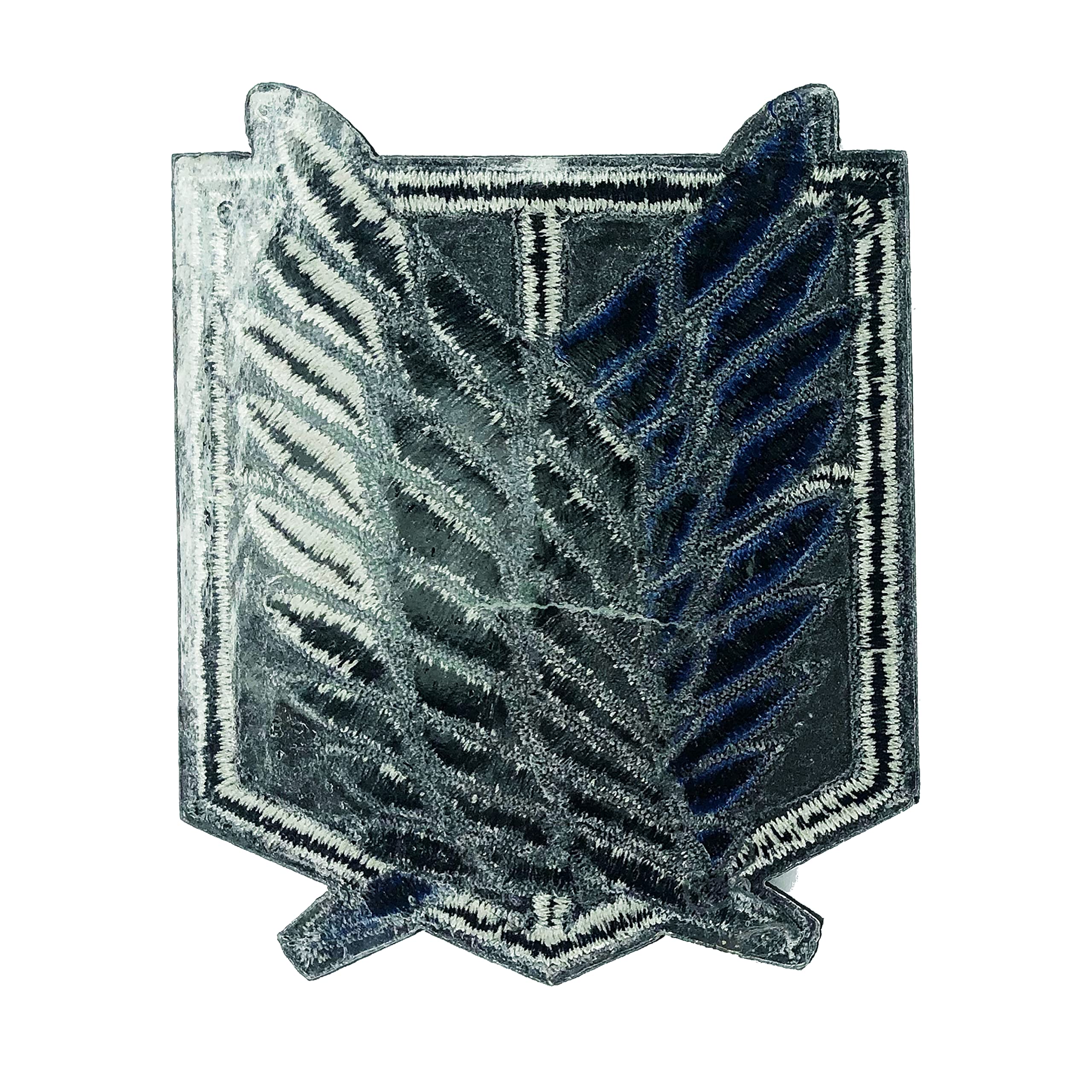 OYSTERBOY Attack on Titan The Survey Corps/Training Corps/Garrison ...